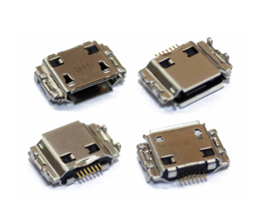 Разъем Зарядки (коннектор) для Samsung S5830 Galaxy Ace, 7 Pin, Micro ...