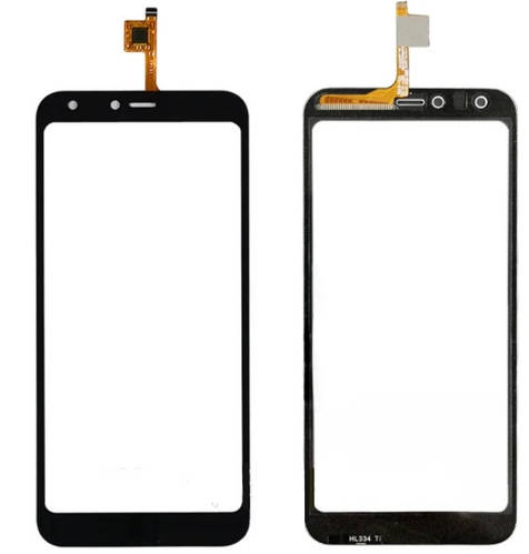 Touchscreen (сенсор) для Doogee X53 Black (ID#1786395370), цена: 200 ...