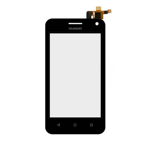 Touchscreen (сенсор) для Huawei Ascend Y3C, Y336, Y360 чорний (ID ...
