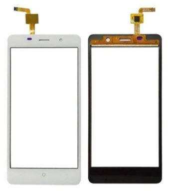 Купить Touchscreen (сенсор) для Bravis A504, X500, ASSISTANT AS-5433, LEAGOO M5 WHITE, цена 260 ...