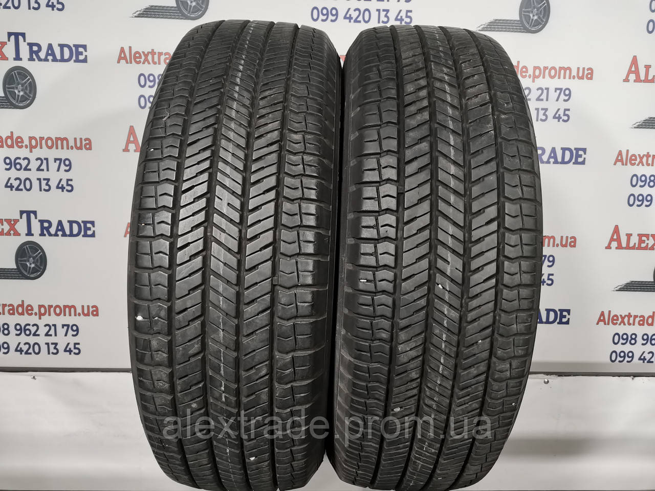 Купить 225 65 r17 Yokohama Geolandar G91 Летние шины бу, цена 1900 грн ...