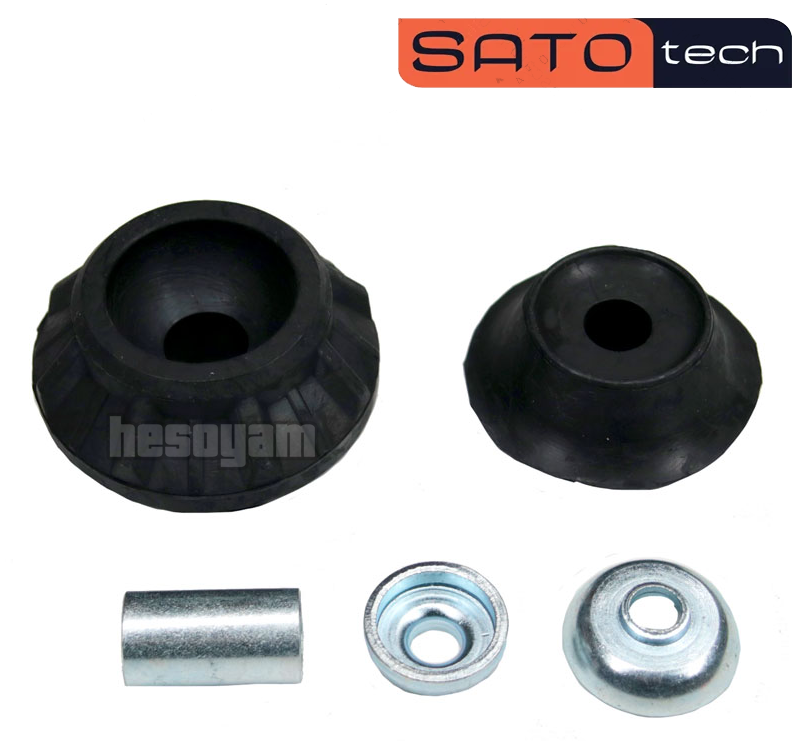 Опора заднього амортизатора Шкода Феліція, Гольф 2, Поло, Кордоба ...