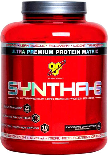 Протеин Syntha-6 BSN 2,27 kg USA: купить в Киеве и Украине, отзывы ...