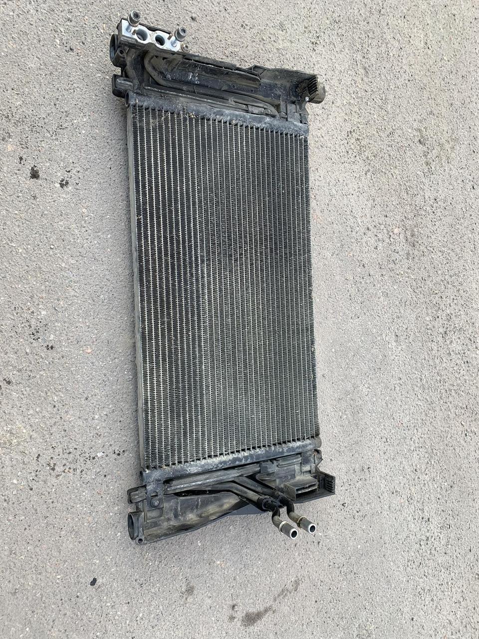 Б/У Радиатор Кондиционера BMW X3 E83 64538377648 — Купить на BIGL.UA ᐉ ...