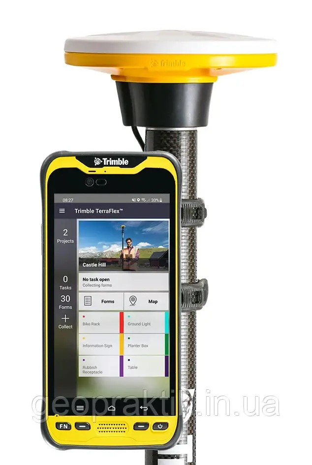 Trimble DA2 GNSS ПРИЙМАЧ ДЛЯ СЕРВІСУ TRIMBLE CATALYST: продаж, ціна у ...