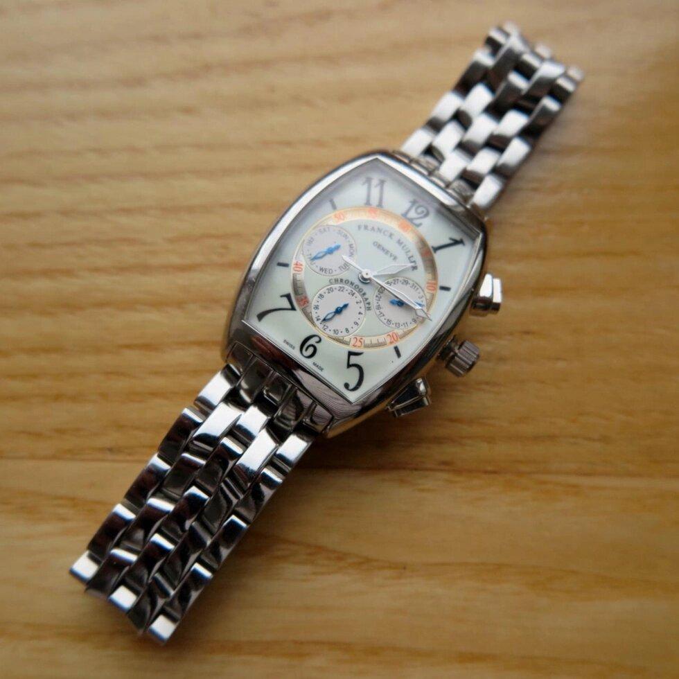 Часы Мужские Механизм Механика Автоподзавод Franck Muller — Купить ...