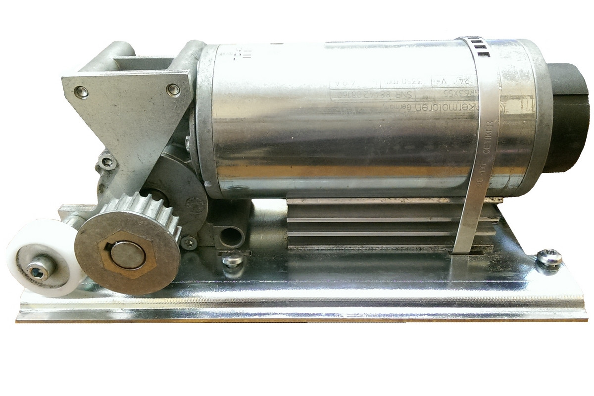 Мотор-редуктор автоматических дверей Tormax 2201 (№ 413129). Купить ...
