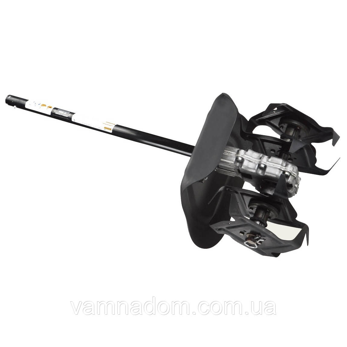 Насадка Культиватор для Бензокосы (вал 9 Шлицов, Штанга 28 Мм) — Купить ...