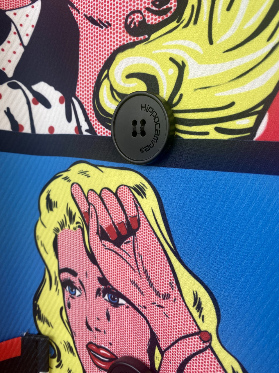 Купити Тренч Поп-Арт французький бренд HIPPOCAMPE,розмір 40(L ...