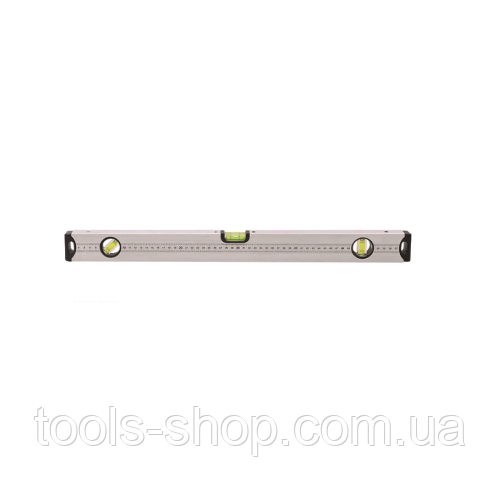 Купить Рівень 60 см 3 капсули алюмінієва рамка Vitals, цена 132 ₴ — Prom.ua (ID#1788130530)