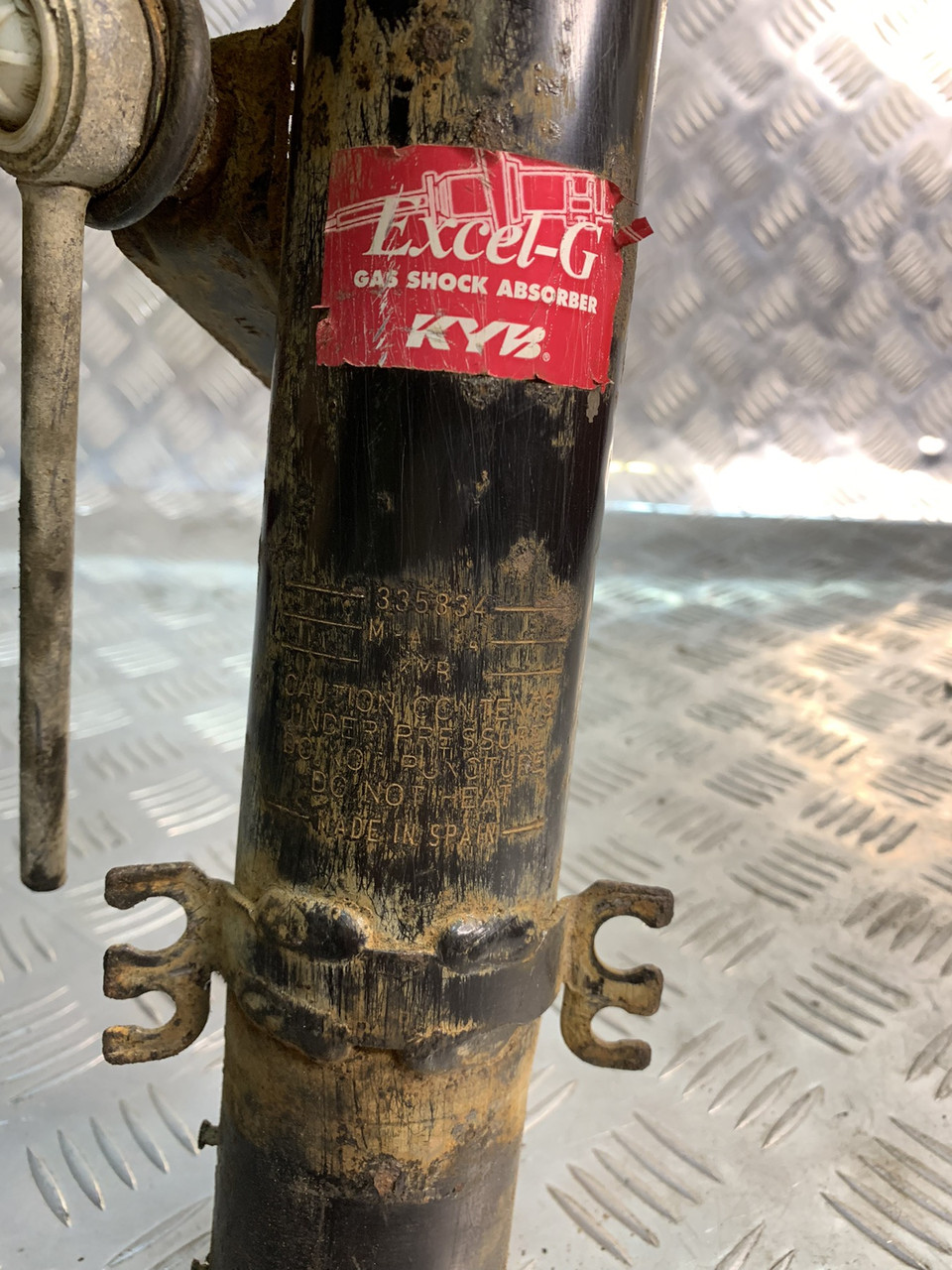 Купити Стойка передня ліва BMW X3 E83 31313453521, ціна 950 ₴ - Prom.ua ...