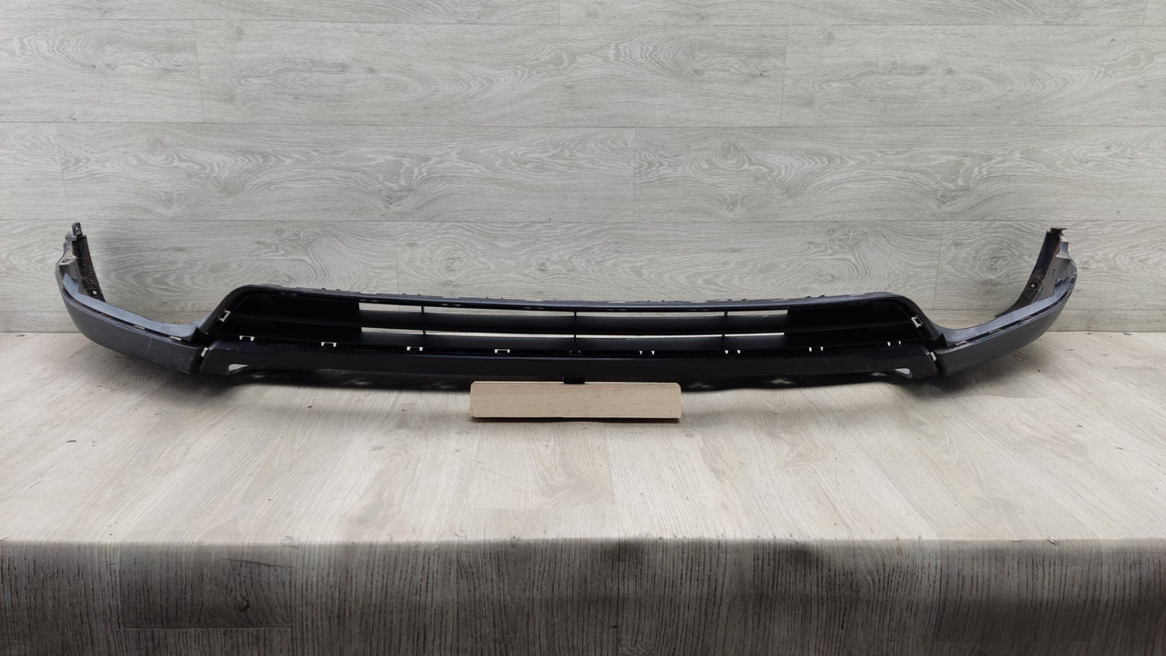 Спойлер молдинг губа накладка переднього бампера Chery Tiggo 4 5x (2017 ...