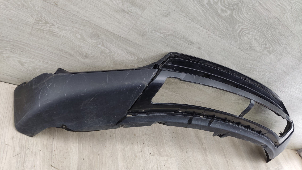 Купить Спойлер молдинг губа накладка переднього бампера Chery Tiggo 4 ...