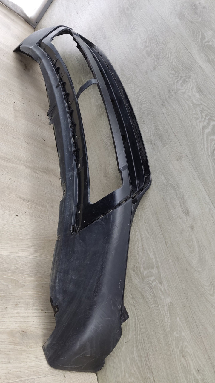 Купить Спойлер молдинг губа накладка переднього бампера Chery Tiggo 4 ...