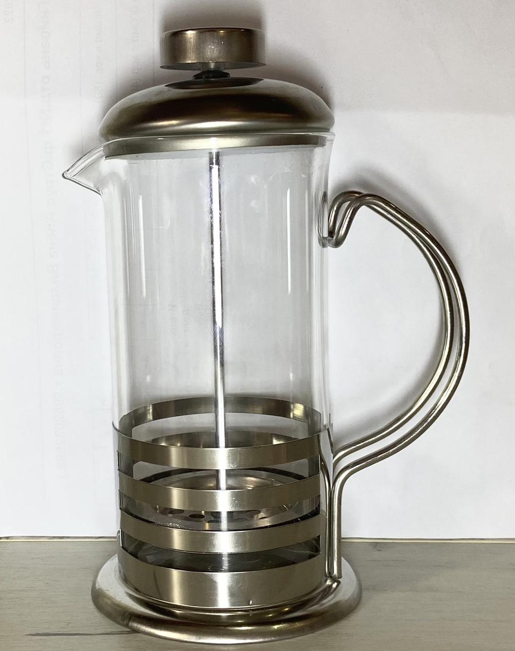 Френч-пресс Заварник для чая и кофе 350 мл (ID#1788219598), цена: 190 ...