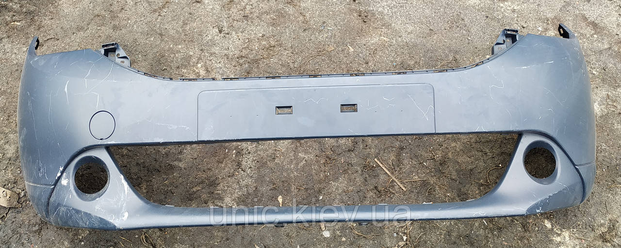 Бампер передний Рено Лоджи (Renault Lodgy) новый (620223689R): продажа ...