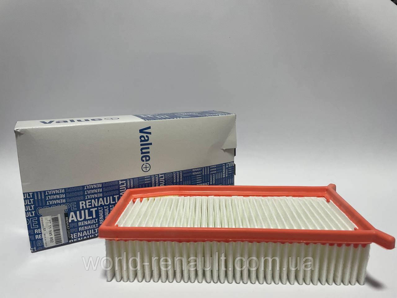 Value+ (Renault) 7711945852 - Воздушный фильтр на Renault Duster II ...