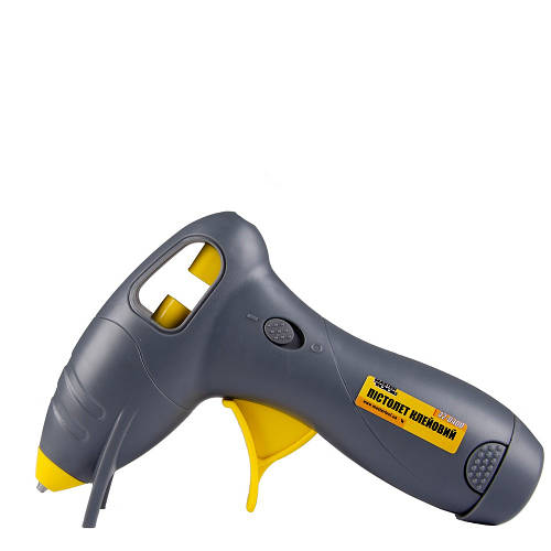Пистолет клеевой MASTERTOOL на батарейках Ø 7,2 мм DC6V 1.5*4шт AA 42-0400 (ID#1788230878), цена ...