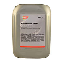 Купить MOL Compressol R 46 AL 10л, компресорне масло, цена 1264.55 ...