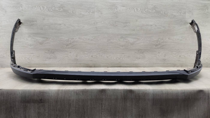 Купить Спойлер молдинг губа накладка переднього бампера нижня Kia ...