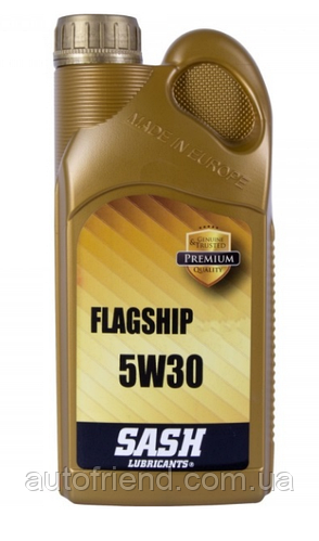 SASH FLAGSHIP C4 5W30 Renault RN0720 1л, цена: 358 ₴, купить на Prom.ua