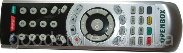 Пульт д/у OPENBOX S1 (ID#1788373313), цена: 251 ₴, купить на Prom.ua
