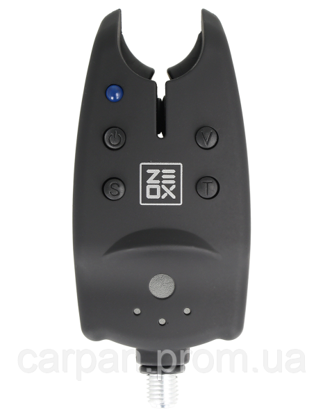 Сигналізатор Zeox Element Bite Alarm Blue — Купить Недорого на Bigl.ua ...