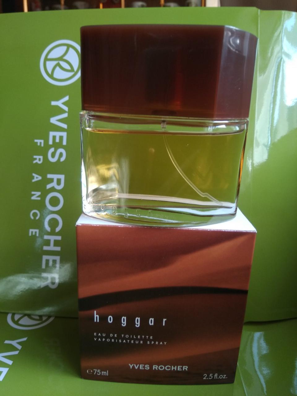 Купить Туалетна Вода для Чоловіків Hoggar Yves Rocher Хоггар Ів Роше 75 ...