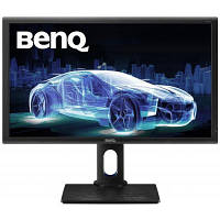 Купить Монітор BenQ PD2700Q Black, цена 13360 грн — Prom.ua (ID#1788433231)