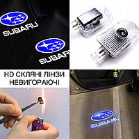 Subaru Outback Forester Legacy XV Impreza підсвітка з логотипом тюнінг ...