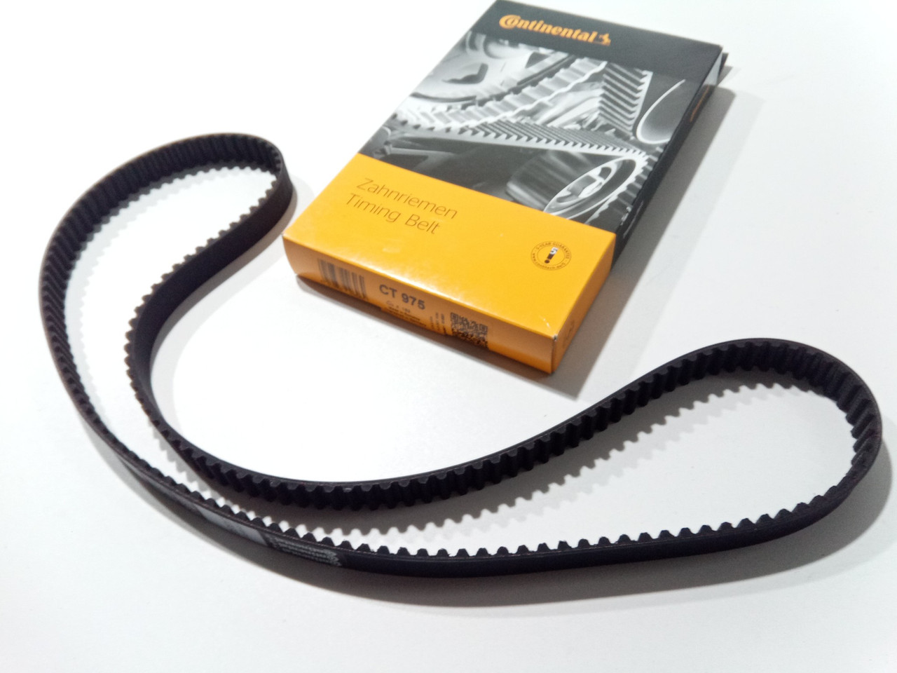 Ремень ГРМ Lacetti 1.8 LDA, Conti Tech (CT975) (96413861) — в Категории ...