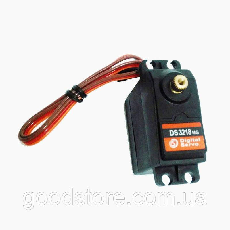 Купить Сервопривод, серва DS3218 20кг цифровой для Arduino PIC ARM AVR ...
