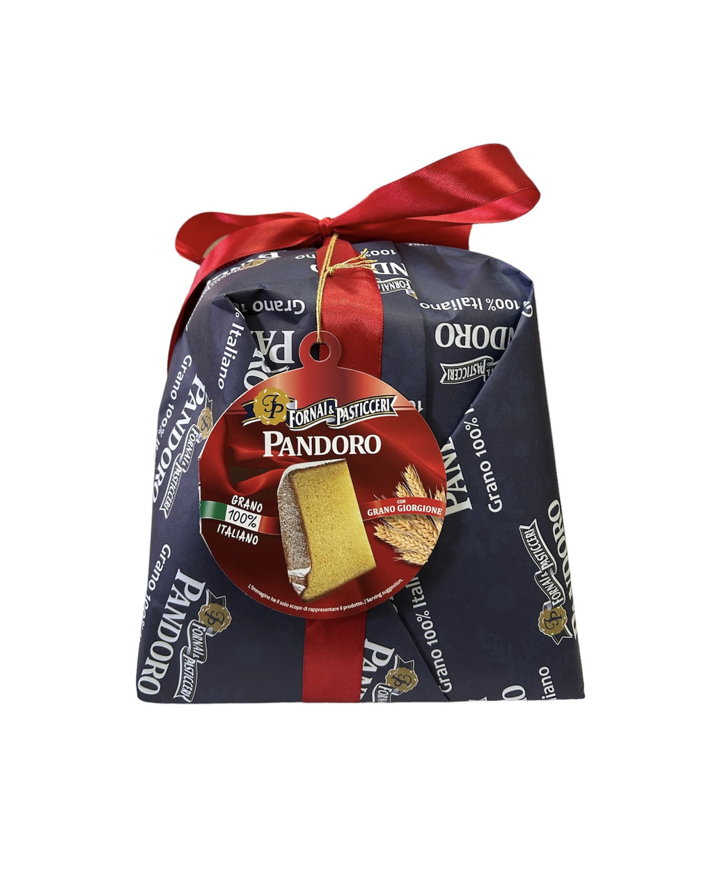ІТАЛІЙСЬКИЙ КЕКС ПАНЕТТОНЕ F&P PANDORO 800 Г. — Купить Недорого на Bigl ...