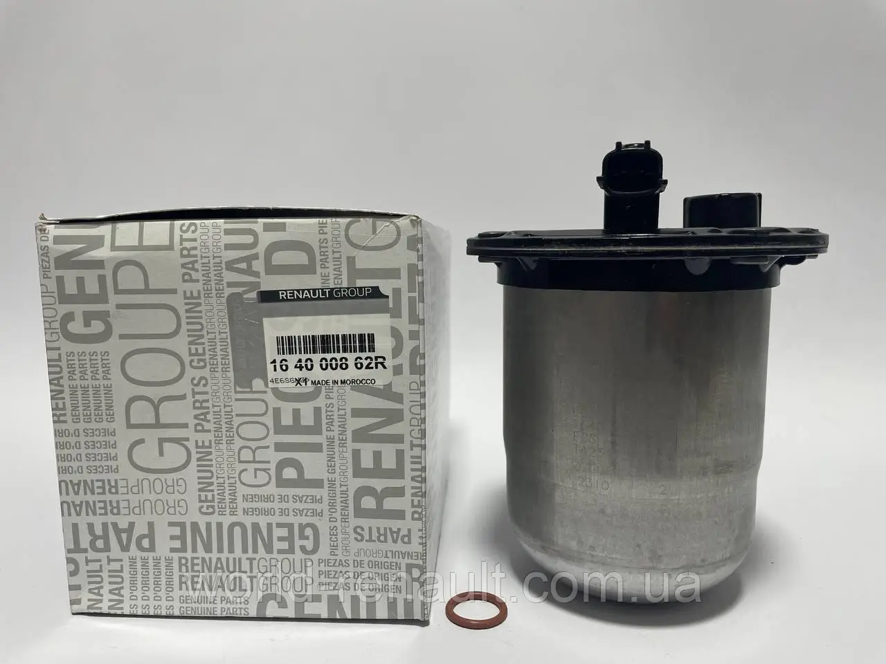 Renault (Original) 164000862R — Паливний фільтр (в зборі) на Рено ...