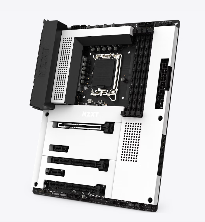 NZXT N7 Z790 Motherboard, DDR5, Supports 12th &13th Gen CPUs, wifi (ID ...