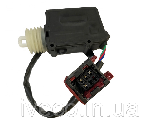 Двигун центрального замка RVI KERAX MIDLUM PREMIUM VOLVO FE FL ...