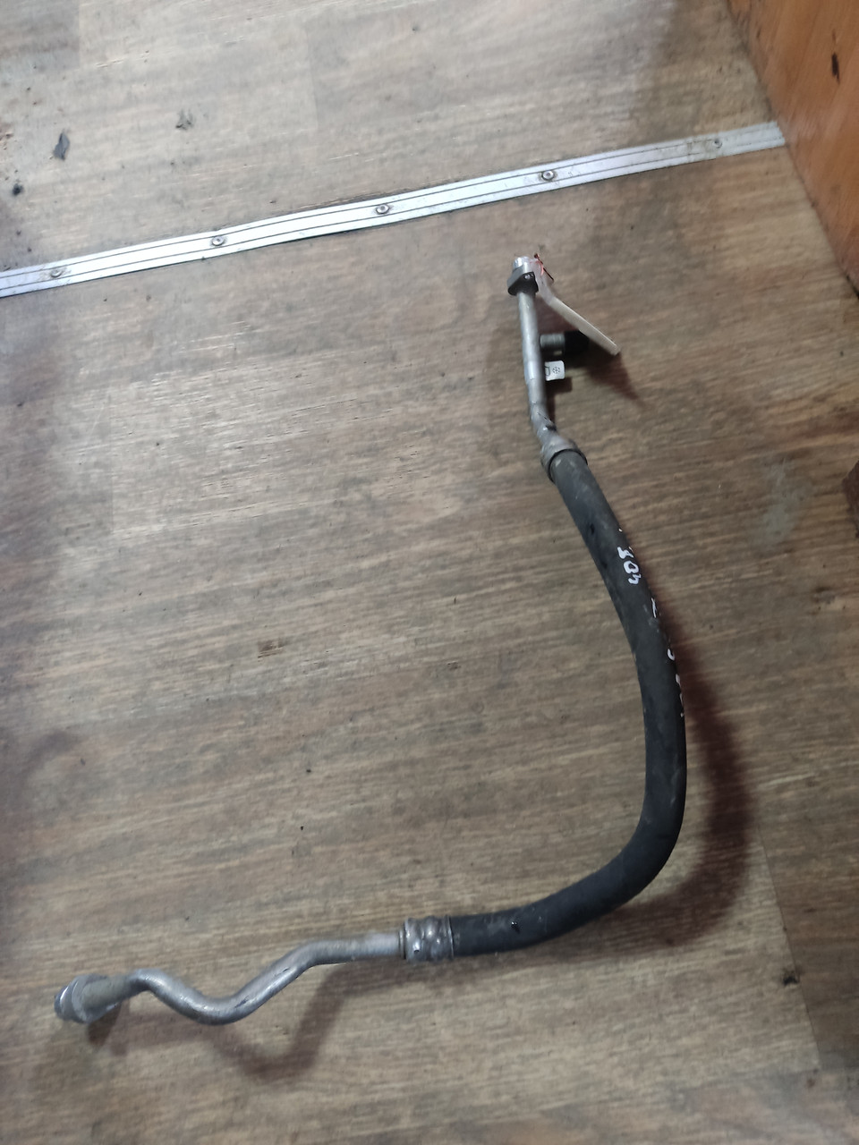 Патрубок кондиционера трубка Renault Megane 3 Scenic 3 924540019 08679 ...
