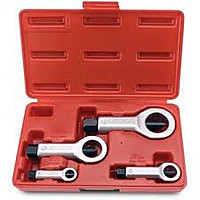 Набор гайкорезов 9-27мм 4 предмета ShiningBerg 1-D1012 (ID#1788800574 ...