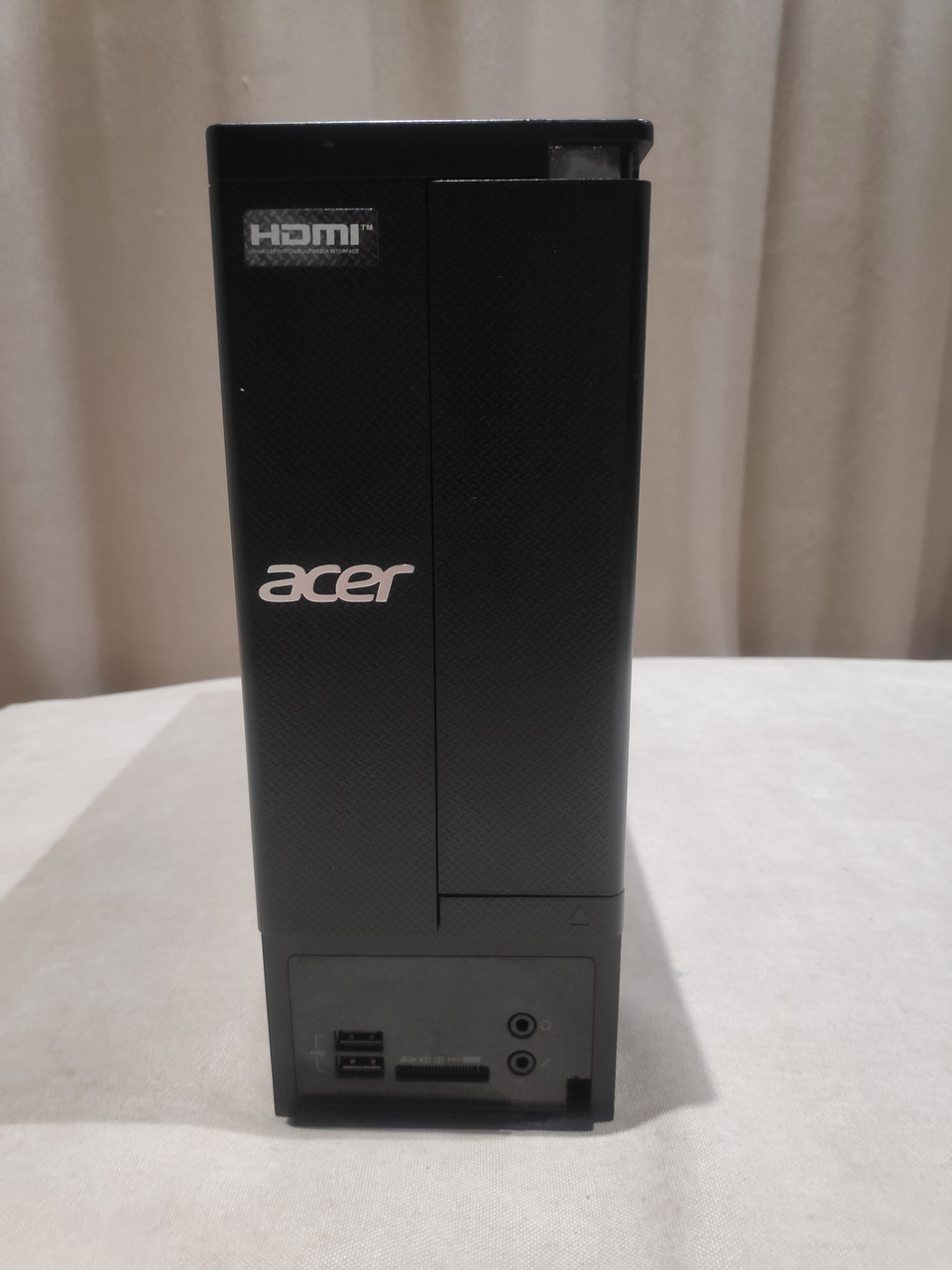 Системный блок Acer Aspire X1430/AMD E350/4GB DDR3/HDD 500GB/AMD Radeon ...