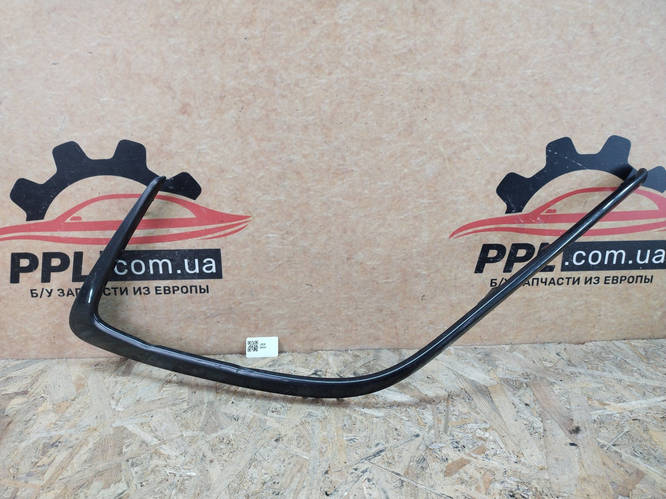 Toyota Corolla E21 2018- Накладка молдинг переднего бампера левая 52712 ...