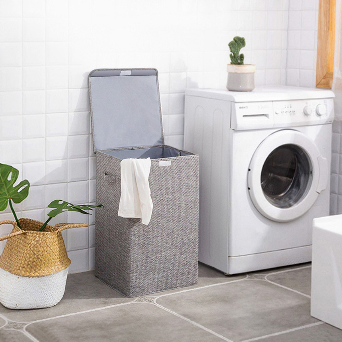 ЯЩИК ДЛЯ ЗБЕРІГАННЯ ТЕКСТИЛЬНИЙ — Купити Недорого на Bigl Ua 1788831734