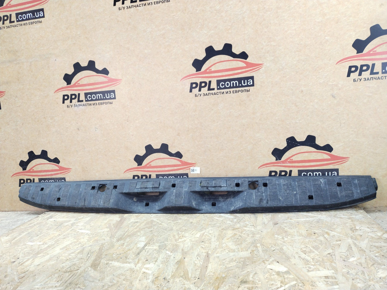 Mercedes Sprinter W906 2006-2018 Накладка Планка Подножка Порога ...