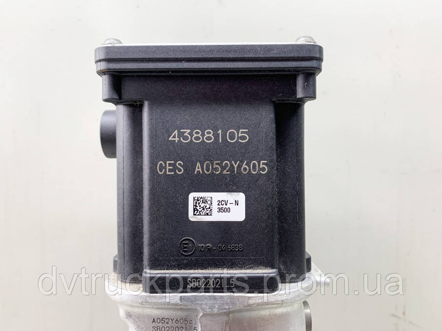 Купить Насос AdBlue DAF 2022767 / DAF 2134681 / CUMMINS 4388105 ...