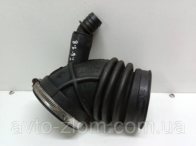 Купить Воздушный патрубок BMW E46, БМВ Е46. 1,6 - 1,8. 113711437355 ...