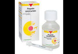 Пропалин 100 мл (Сироп при недержании мочи у собак) (ID#1788941895 ...