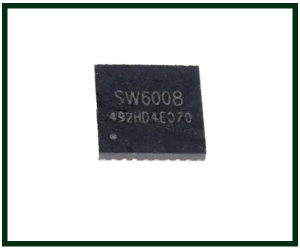 Микросхема SW6008 для повербанка, цена: 195 ₴, купить на Prom.ua