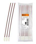 Коннектор для Соединения Светодиодной Ленты Шириной 8 Мм с Драйвером ...