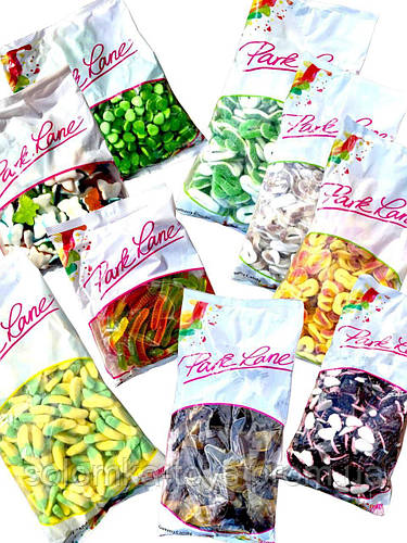 Купить Жевательный мармелад "Park Lane!" 2кг. Кольца Персиковые., цена ...