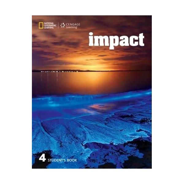 Книга Impact 4B student's Book (9781337553902) ABC (ID#1685424931 ...