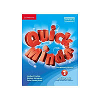 Quick minds 2 activity book | Сравнить цены и купить на Prom.ua